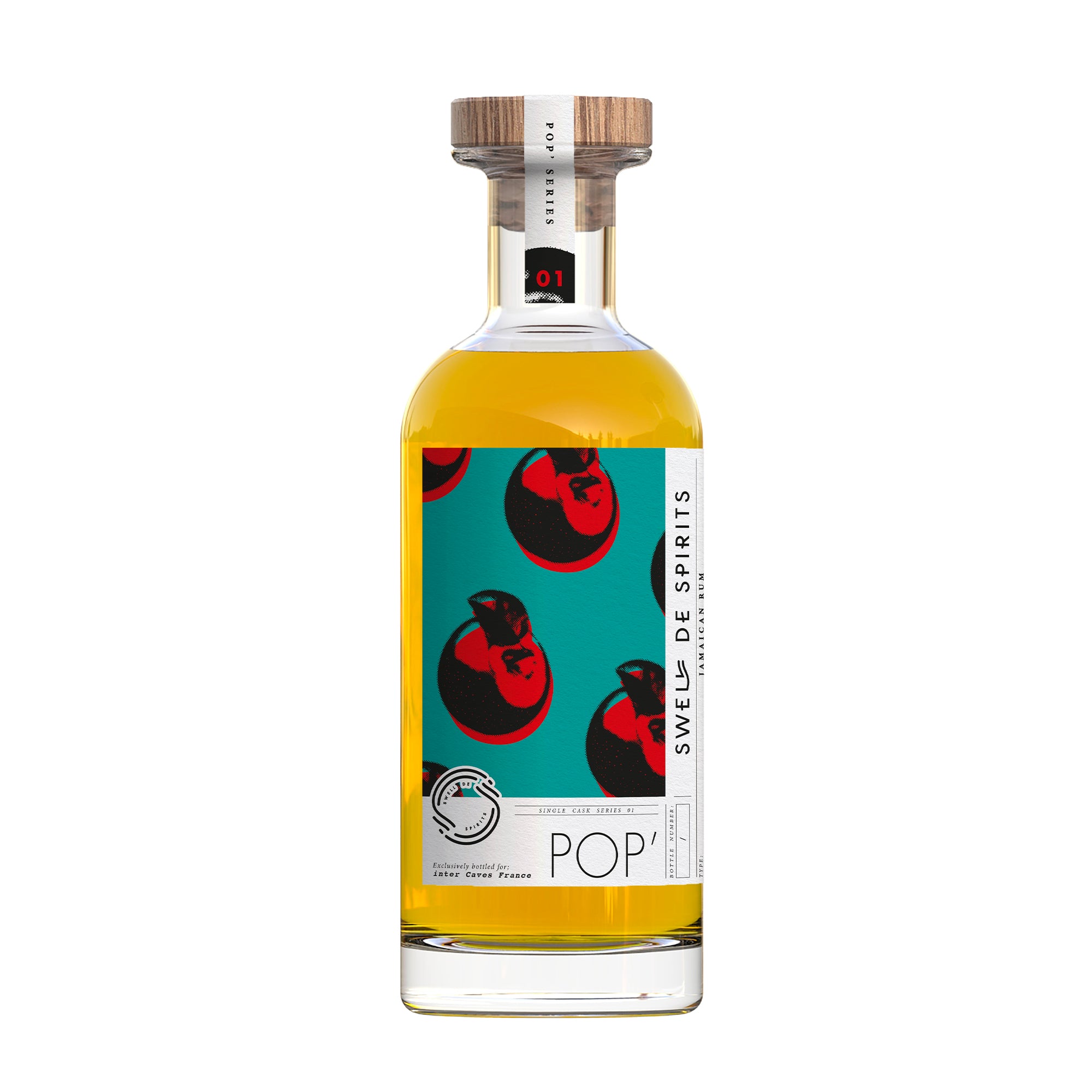 #1 POP Series Rum Jamaïcain HMPDN 2012 – Swell de Spirits All rights ...